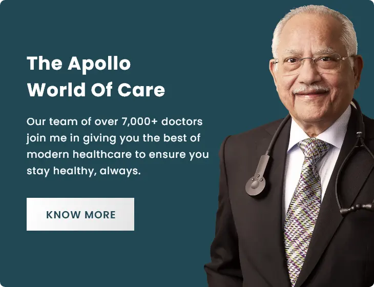 Apollo Hospitals